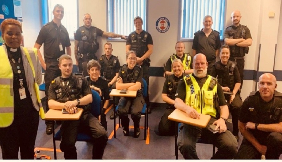 Police Chaplaincy UK